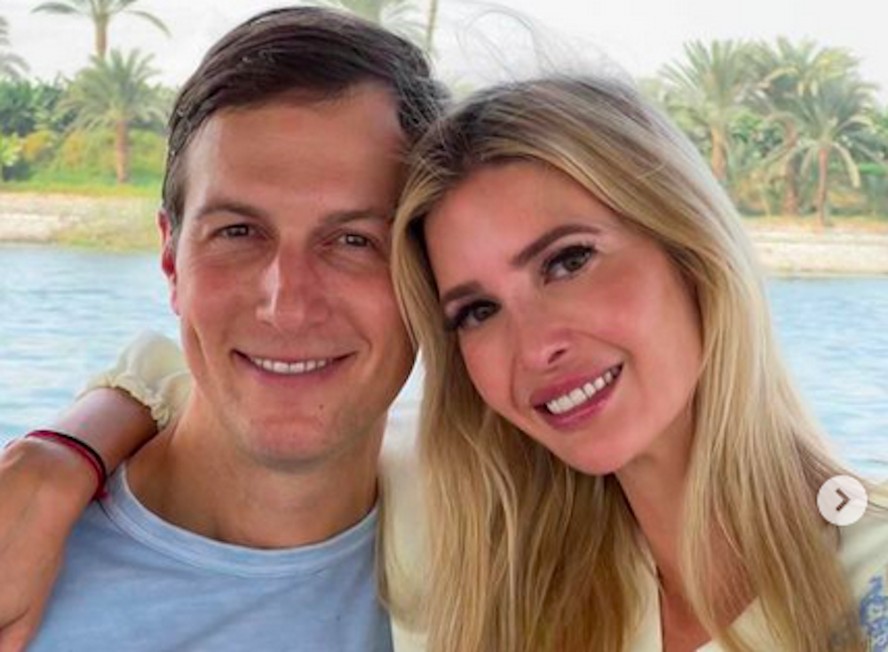 Casamento da filha de Trump está por um fio em meio à 'tempestade ...