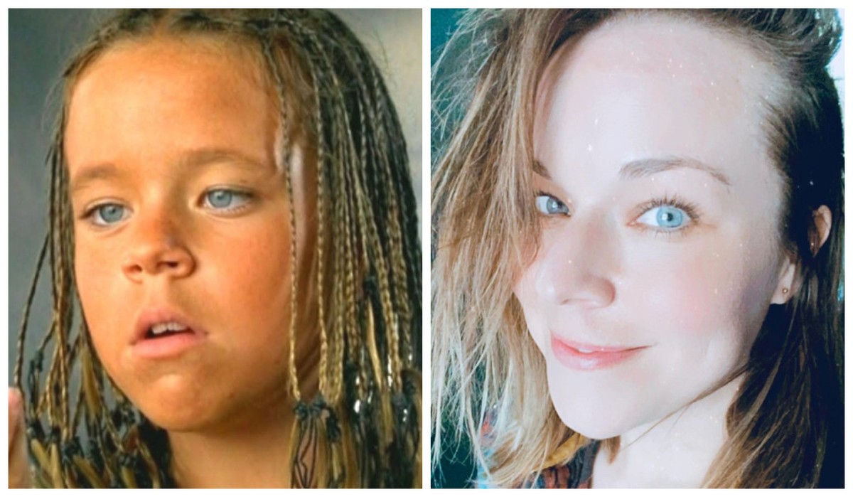 Como está e o que faz na vida a atriz mirim do maior fracasso da ...