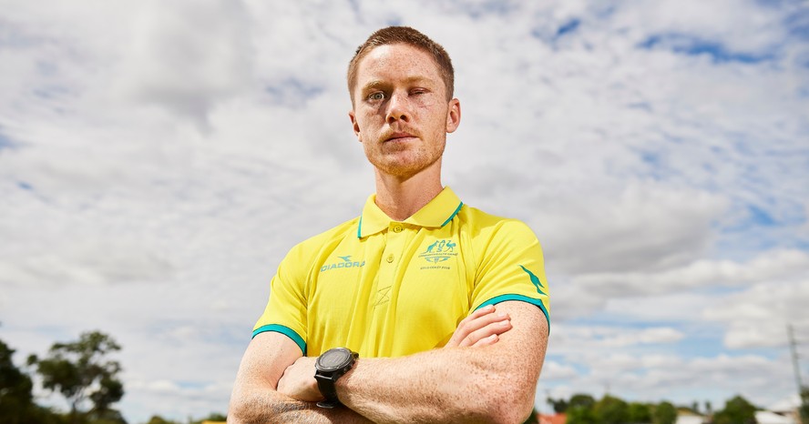 Medalhista olímpico australiano explica decisão de amputar dedo para ...