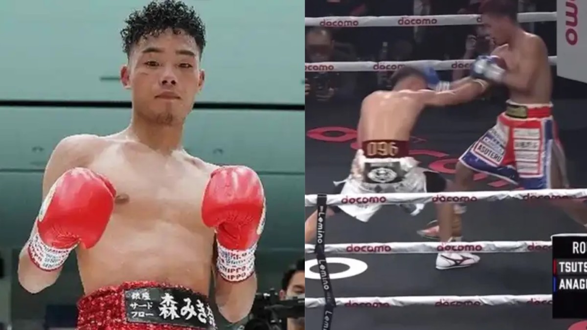 Boxeador japonês morre aos 23 anos semanas após luta que o deixou em ...