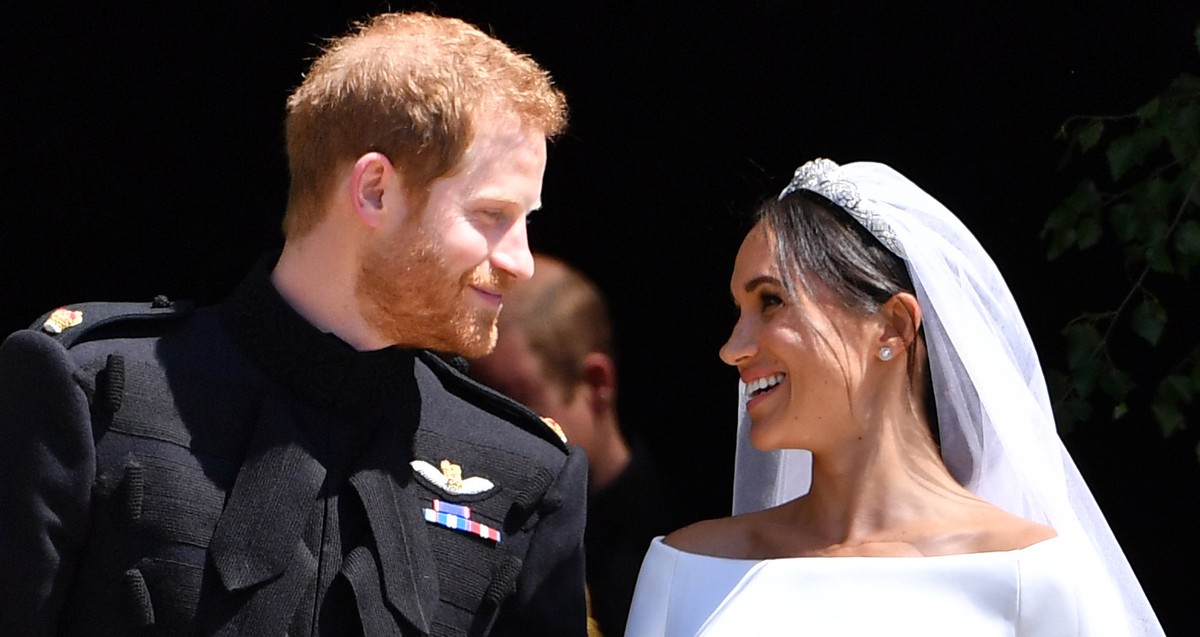 Meghan Markle diz que ela e Príncipe Harry voltaram à fase Lua de Mel ...