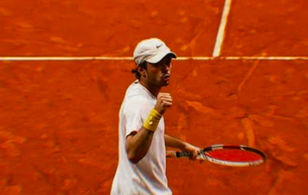 Tenista francês recebe suspensão de 20 anos e multa salgada por ...