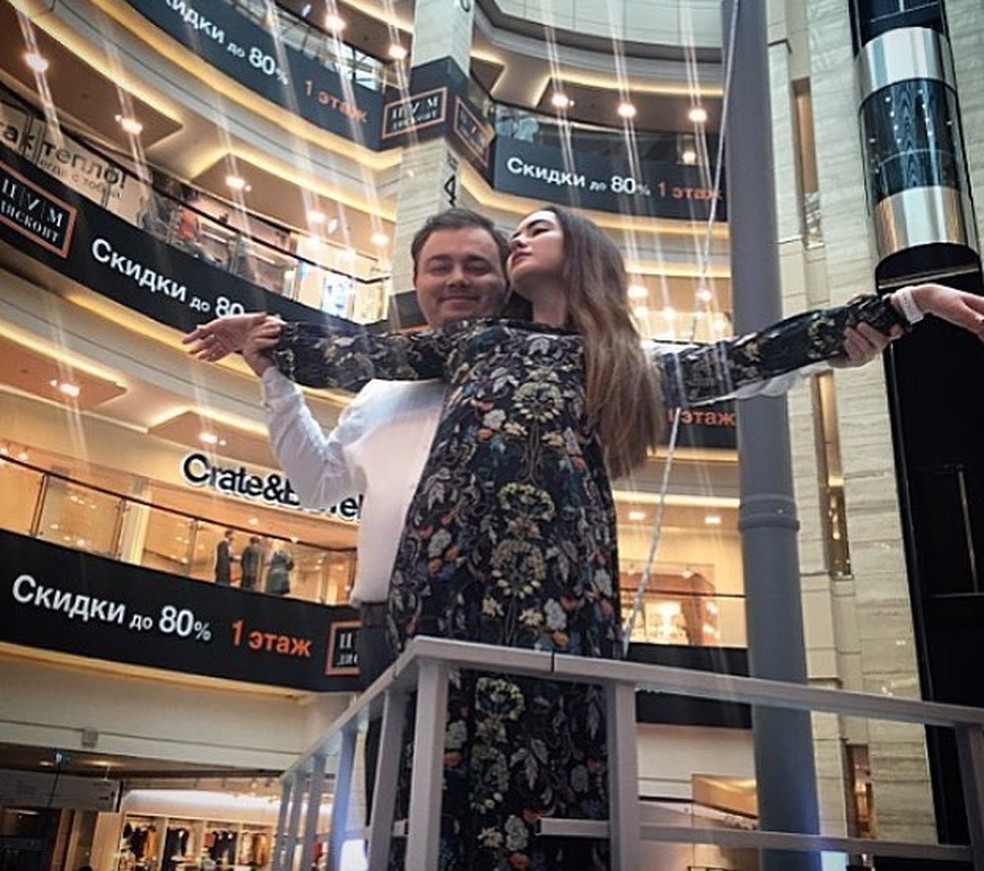 Sósia russo de Leonardo DiCaprio revela que perdeu cerca de 20 kg desde que se juntou à guerra ...