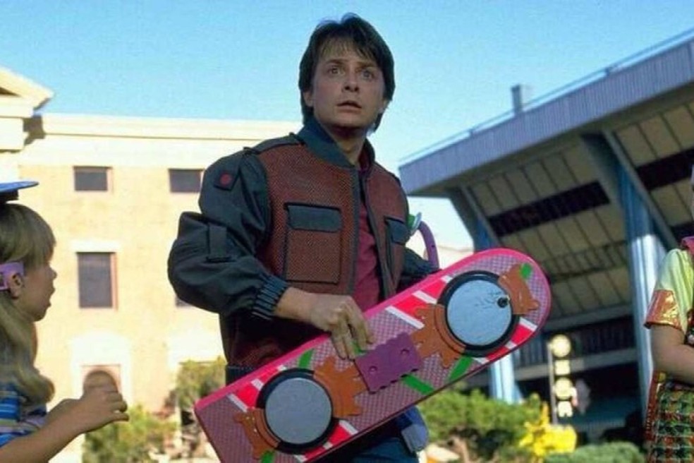 Michael J. Fox revela ideia surpreendente para fazer remake do clássico 'De Volta para o Futuro ...