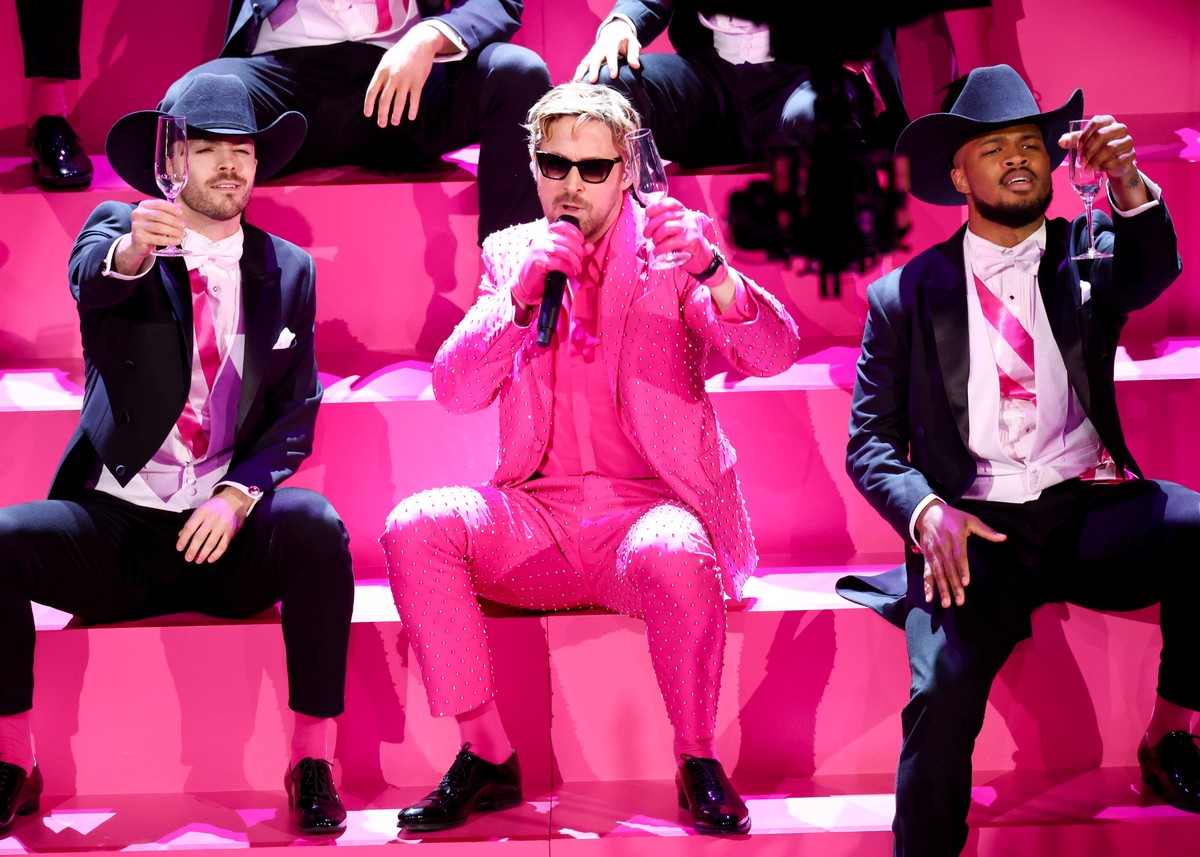 Ryan Gosling foi convidado para entrar em banda icônica dos anos 1990 e ...