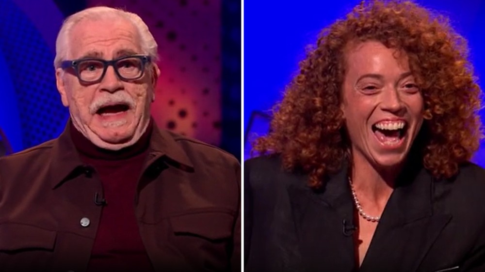 Brian Cox, astro de 'Succession', ofende Donald Trump fortemente ...