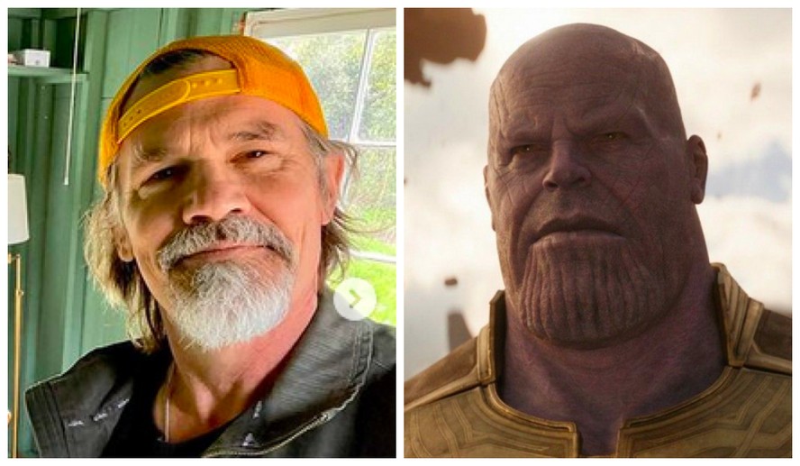 Josh Brolin, o Thanos da Marvel, emociona fã ao revelar que está há 10 anos longe do álcool ...