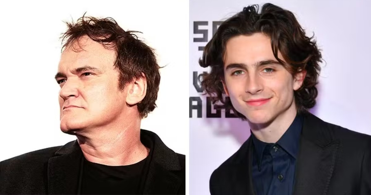 Quentin Tarantino revela por que se recusa a assistir remakes, incluindo sucesso de bilheteria ...