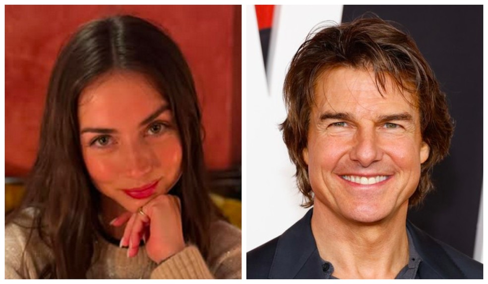 Tom Cruise 'torra' R$ 65 mil só para levar a namorada Ana De Armas ao ...