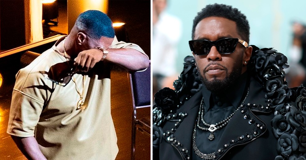 Jamie Foxx culpa Diddy por sua misteriosa internação de 4 meses ...