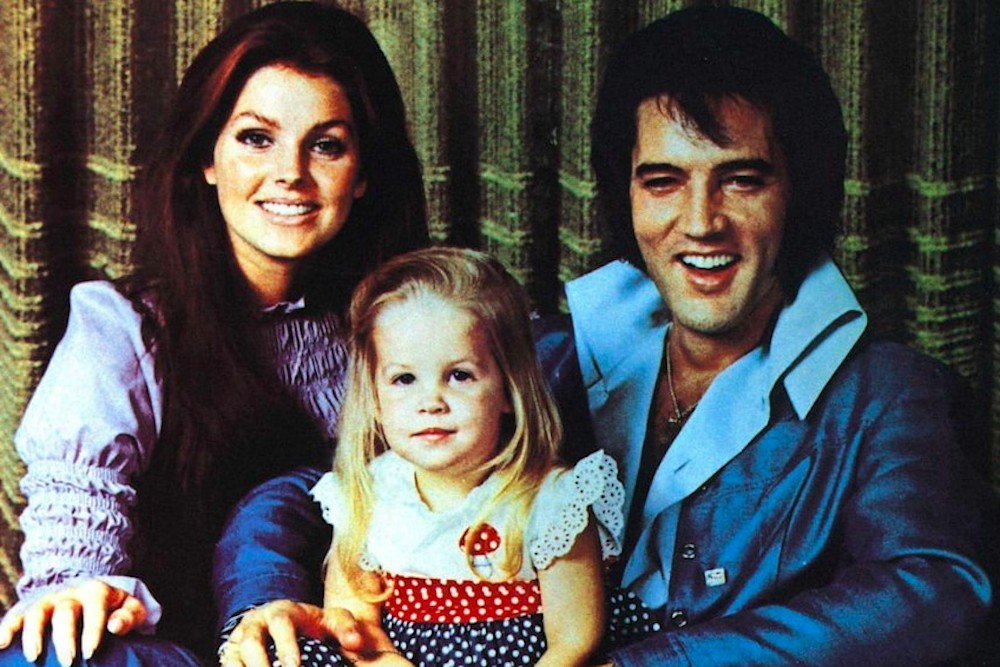 Priscilla Presley se revolta com alegação de que sua neta e de Elvis é ...