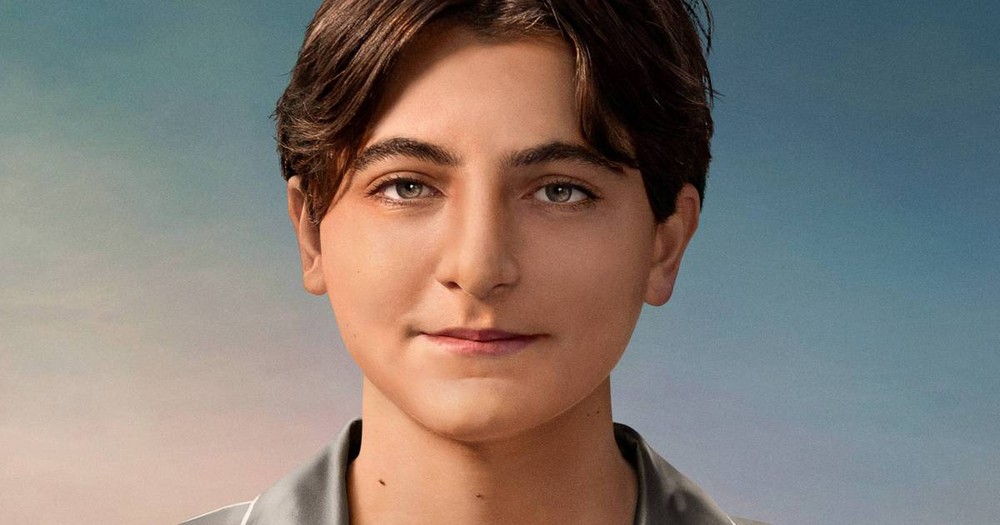 Versões envelhecidas e rejuvenescidas de Joaquin Phoenix chocam em ...