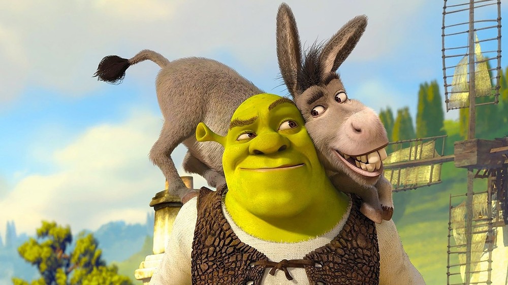 Burro que inspirou personagem de 'Shrek' recebe prêmio de mais de 50 ...