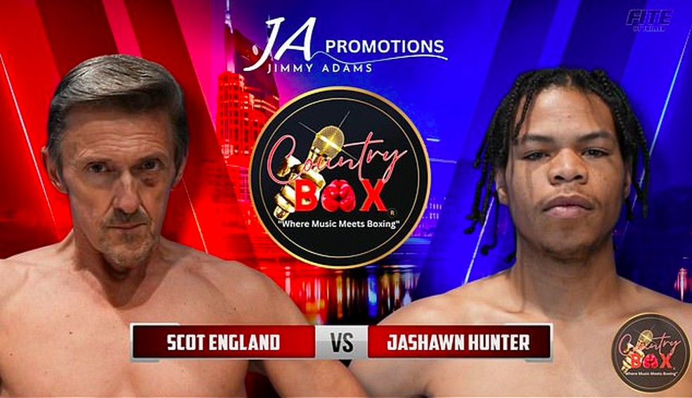 Ex-âncora da TV estreia no boxe aos 58 anos e vai a nocaute com 46 ...