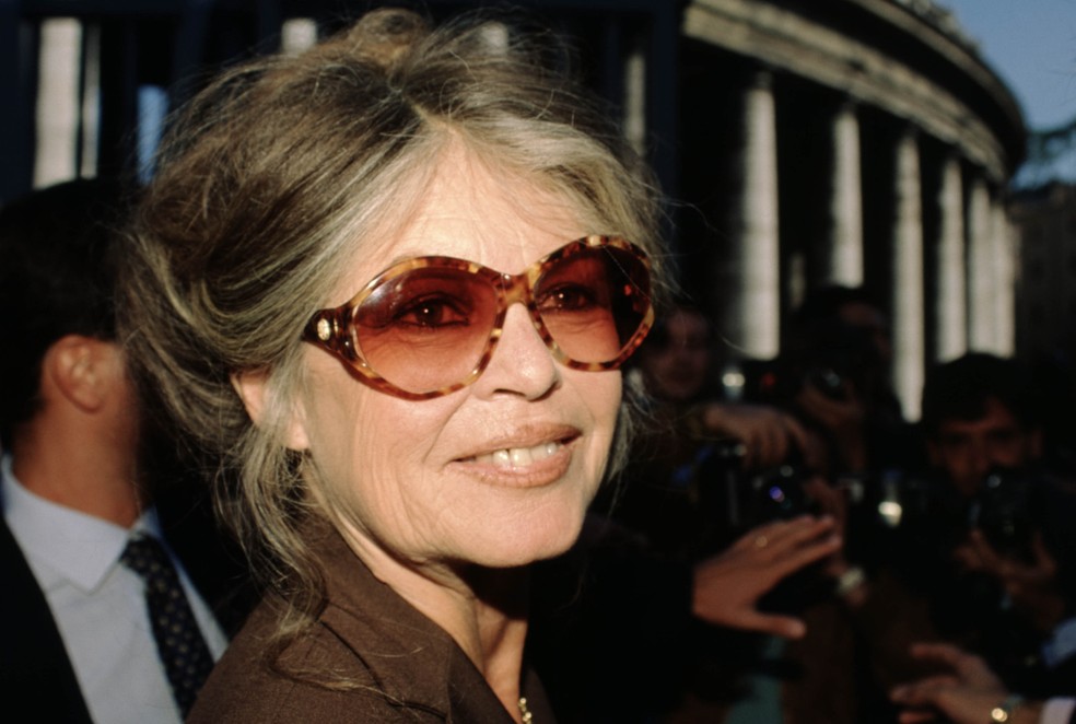 Aos 91 anos, Brigitte Bardot protesta nas redes após internação e boato ...