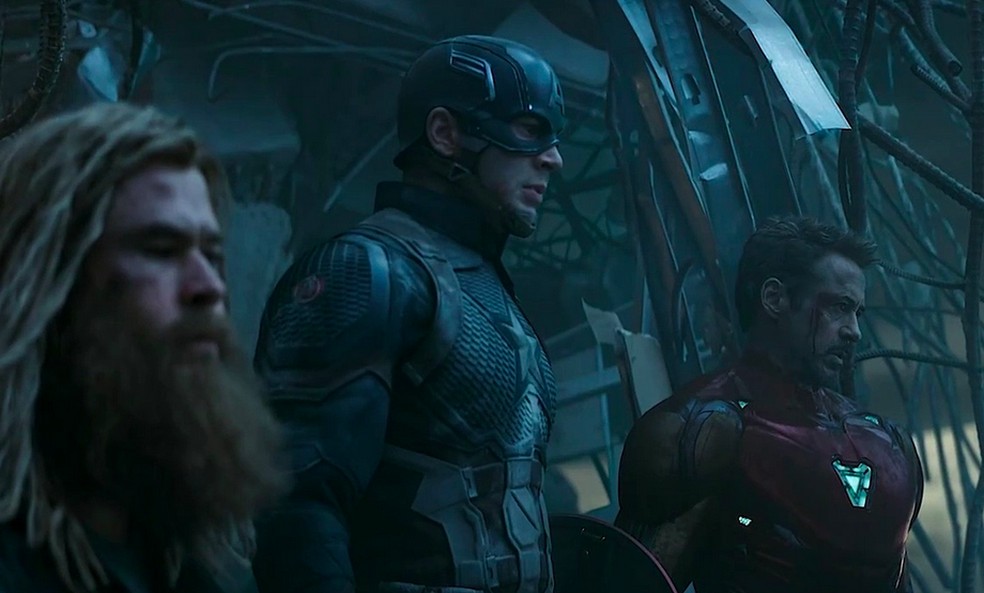 Marvel é criticada ao trazer de volta Chris Evans, o Capitão América, em próximo filme dos ...