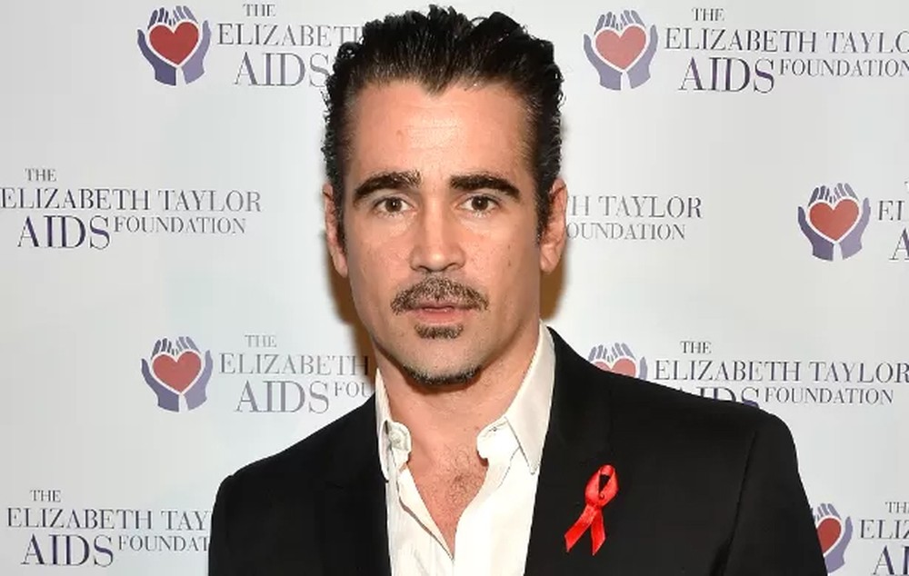 Colin Farrell explica por que Pinguim é o papel mais difícil da sua ...