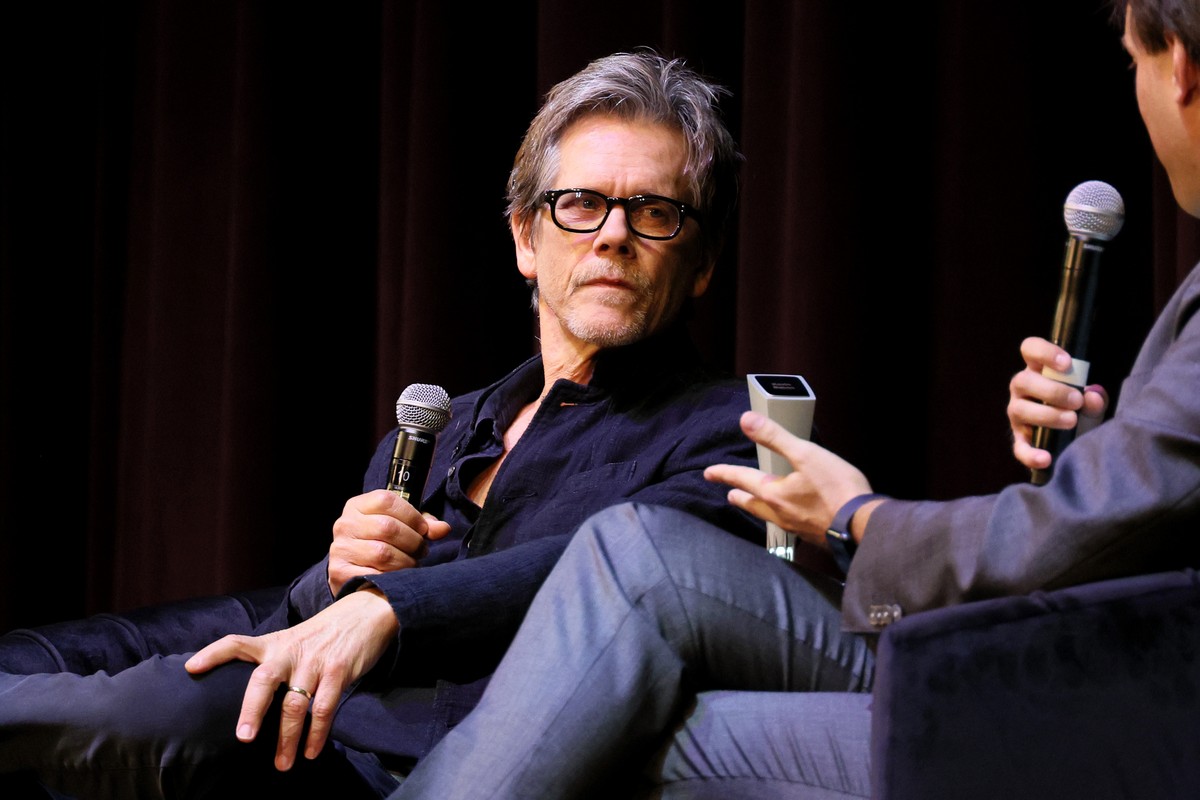 Kevin Bacon se recusa a comer...bacon! Entenda a 'restrição alimentar ...