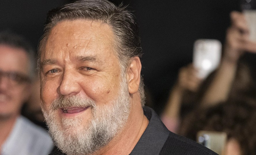 O único filme que Russell Crowe se arrepende de ter aceitado fazer em ...