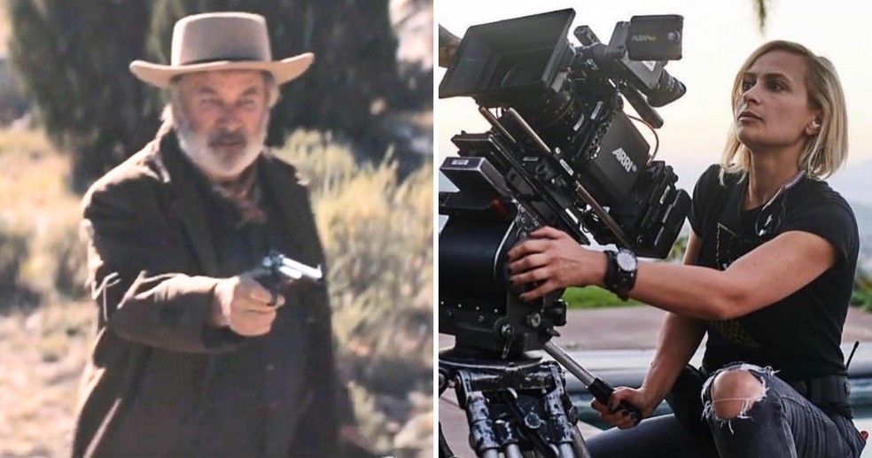 Esposa revela mensagens sombrias que recebeu de Alec Baldwin após ele ...