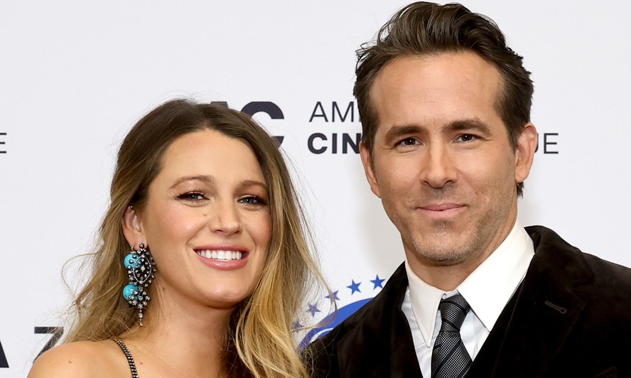 O pacto que Ryan Reynolds e Blake Lively fizeram um com o outro para ...