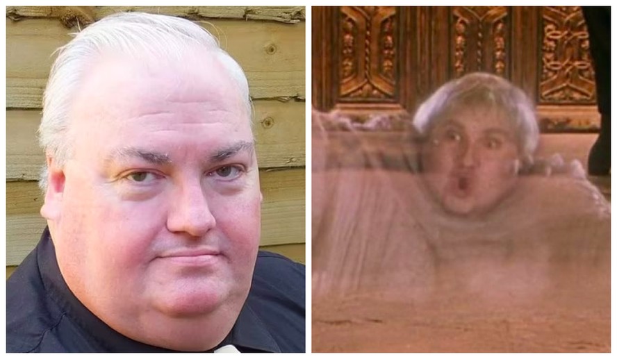 Simon Fisher-Becker, ator que interpretou Frei Gorducho em 'Harry ...