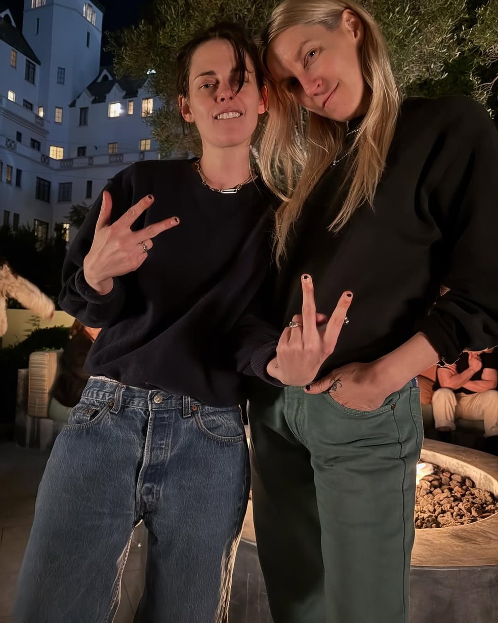 Kristen Stewart revela maior lição que aprendeu nos seus oito primeiros ...