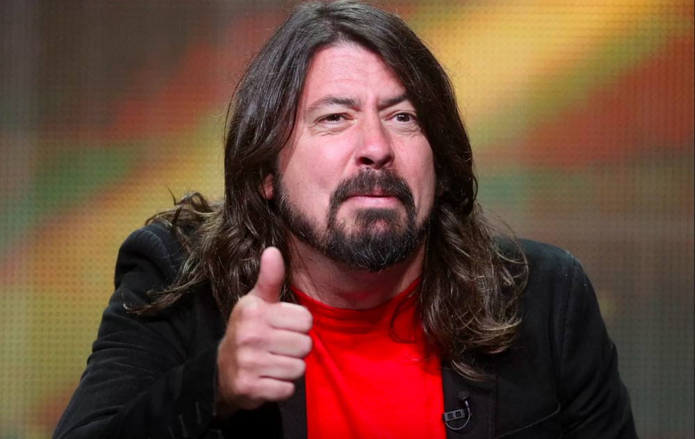 Dave Grohl e esposa vão passar Natal juntos três meses após líder do ...