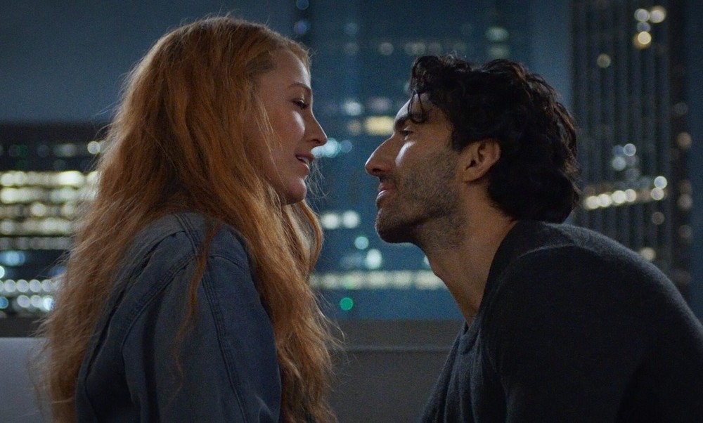 Justin Baldoni aparece em depoimento de Blake Lively e fica cara a cara ...