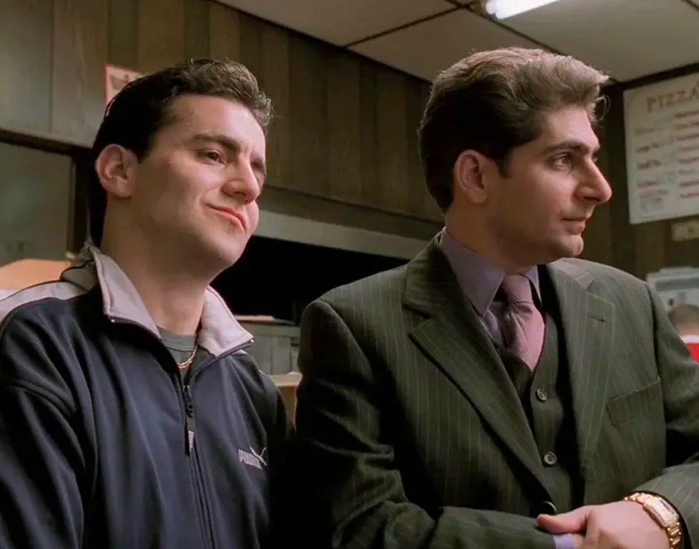 Max Casella Sopranos