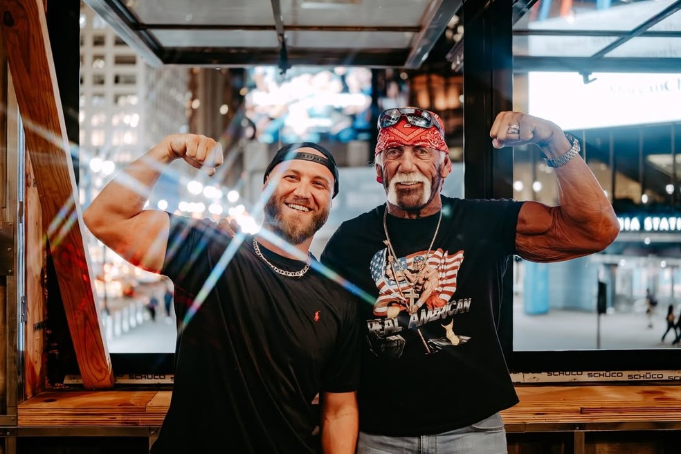Filha de Hulk Hogan quebra silêncio e diz que não se arrepende de ...