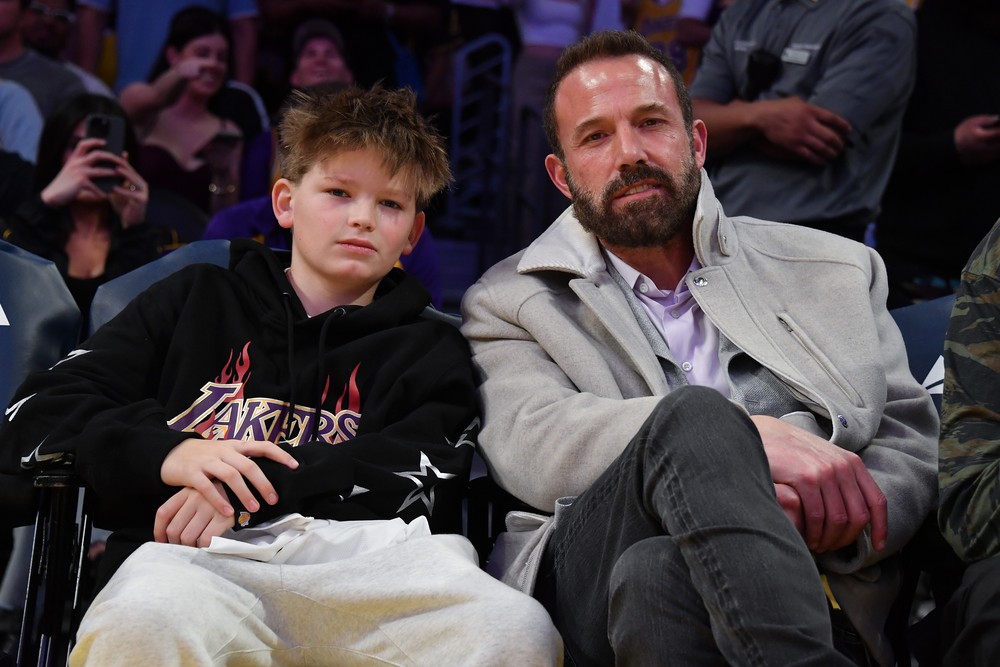 Ben Affleck e filhos estão incomodados com presença constante de ...