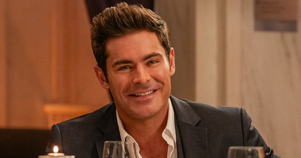 O critério usado por Zac Efron para eleger beijo com Zendaya em filme ...