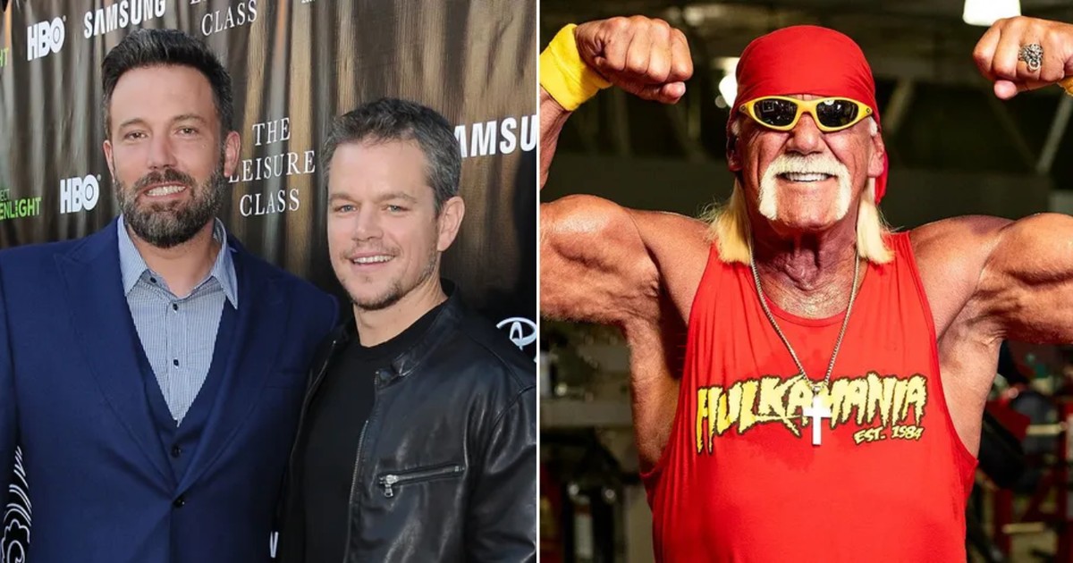 Ben Affleck e Matt Damon planejam filme sobre escândalo de sex tape de ...