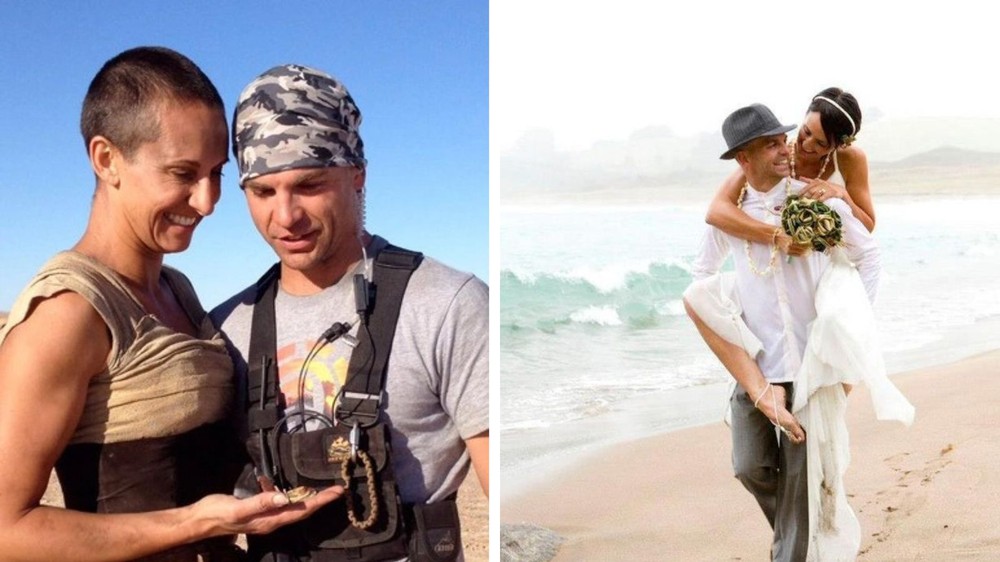 Como as brigas entre Charlize Theron e Tom Hardy no set de 'Mad Max ...