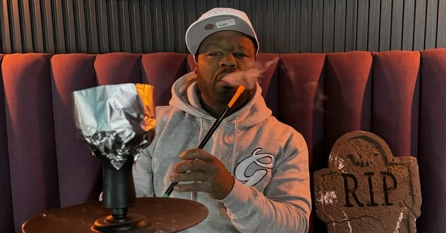 50 Cent comemora morte de megaprodutor musical aos 54 anos com foto ...