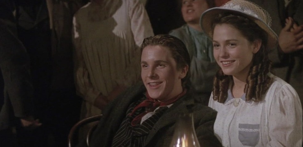 O filme que Christian Bale mais se arrepende: 'Nunca mais caio numa ...