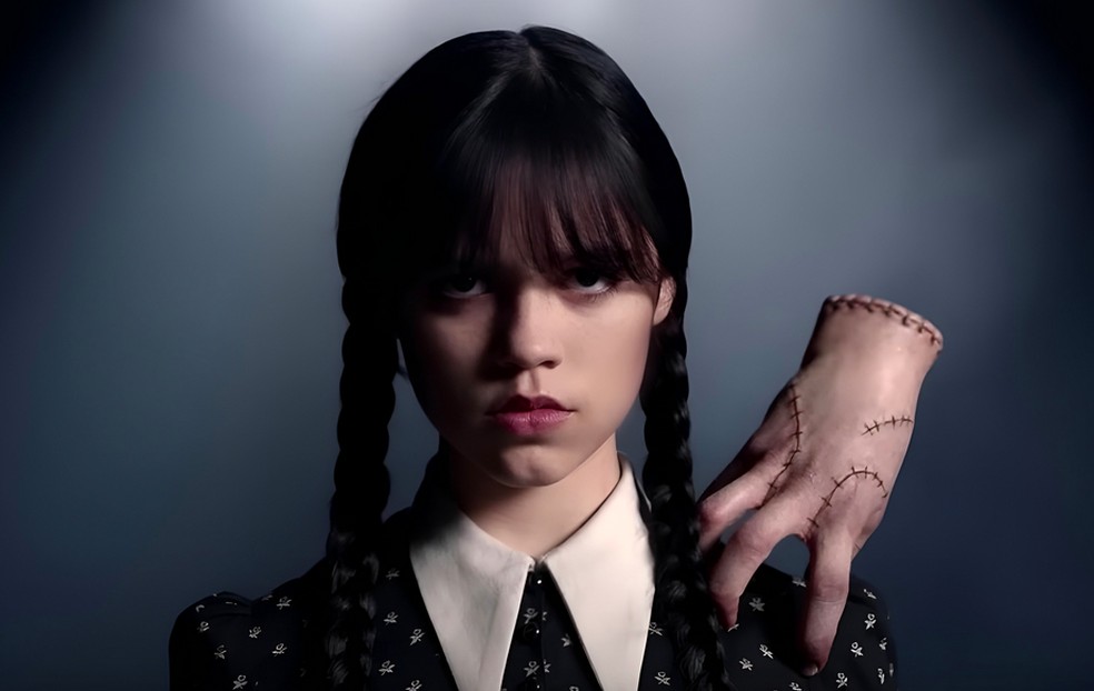 Jenna Ortega revela que fazia autópsias em pequenos animais na infância ...