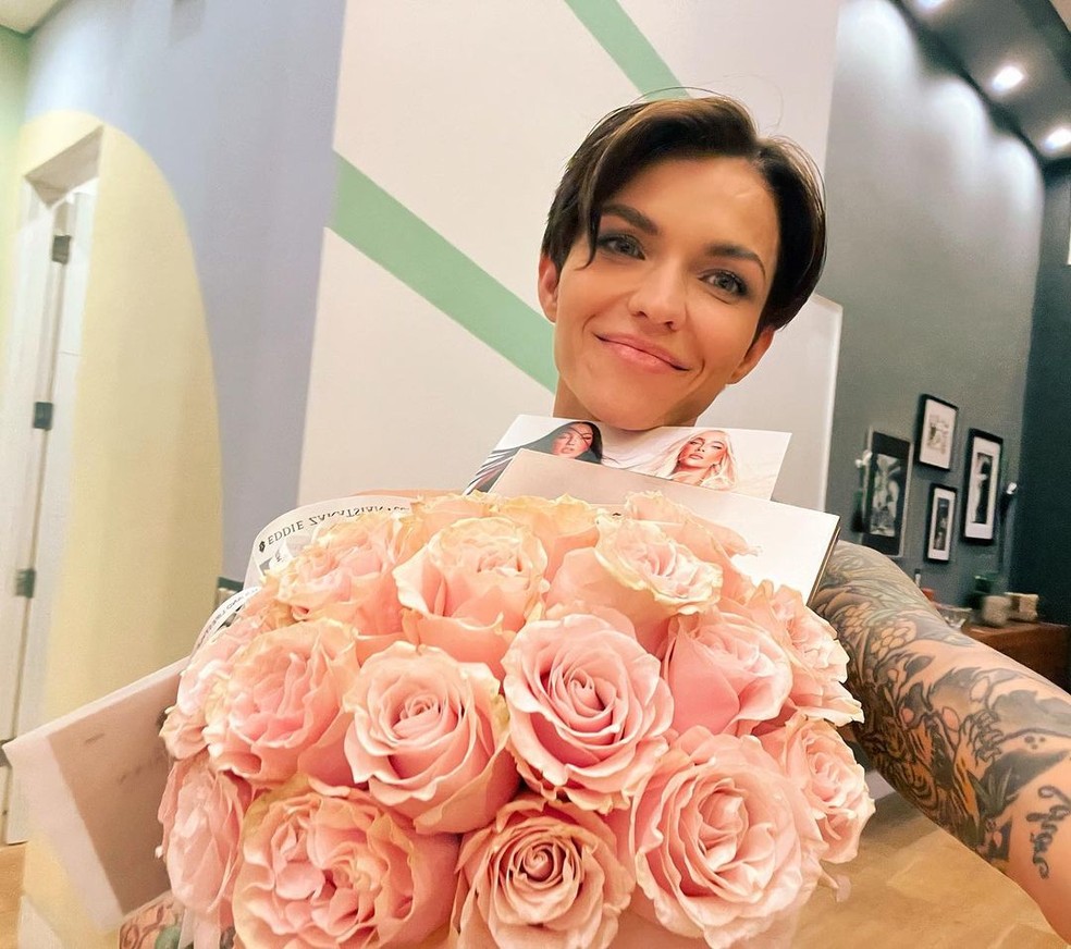 Ruby Rose, atriz de 'Batwoman e 'John Wick', perdoa pai que morreu dois ...
