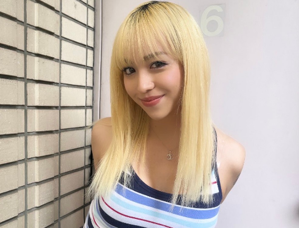 Modelo e estrela da TV japonesa é achada morta aos 27 anos no escritório de seu empresário ...