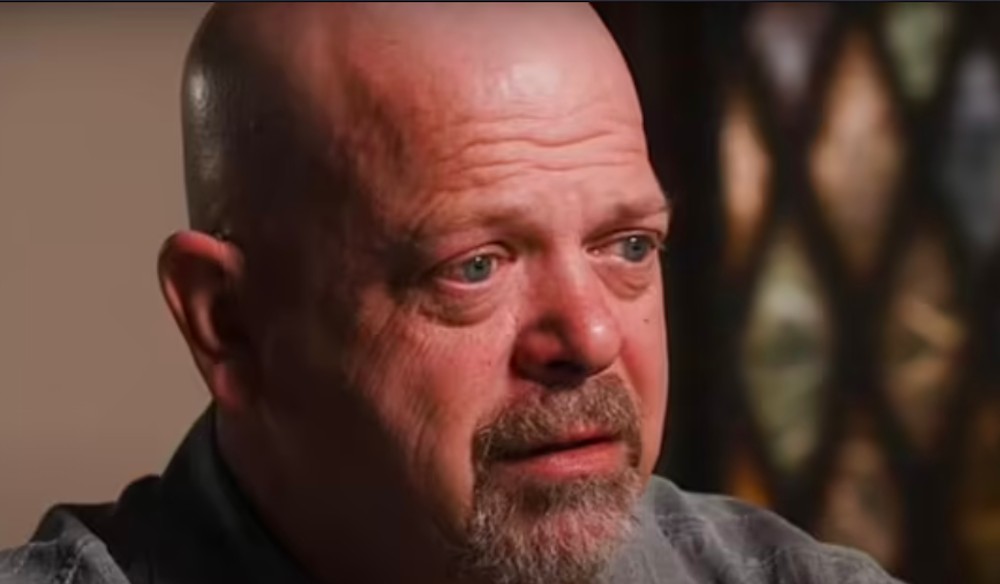 Rick Harrison, astro de 'Trato Feito', faz reflexão dolorosa um ano ...