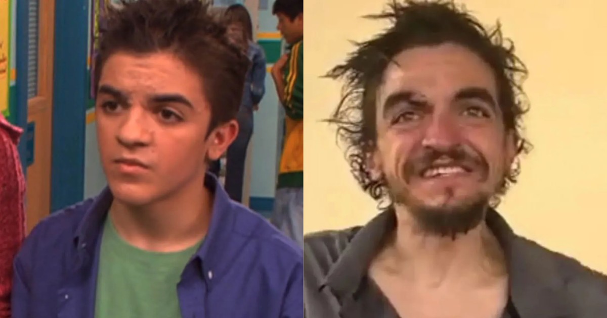 Ex-astro mirim encontrado em situação de rua deixou clínica no meio da ...