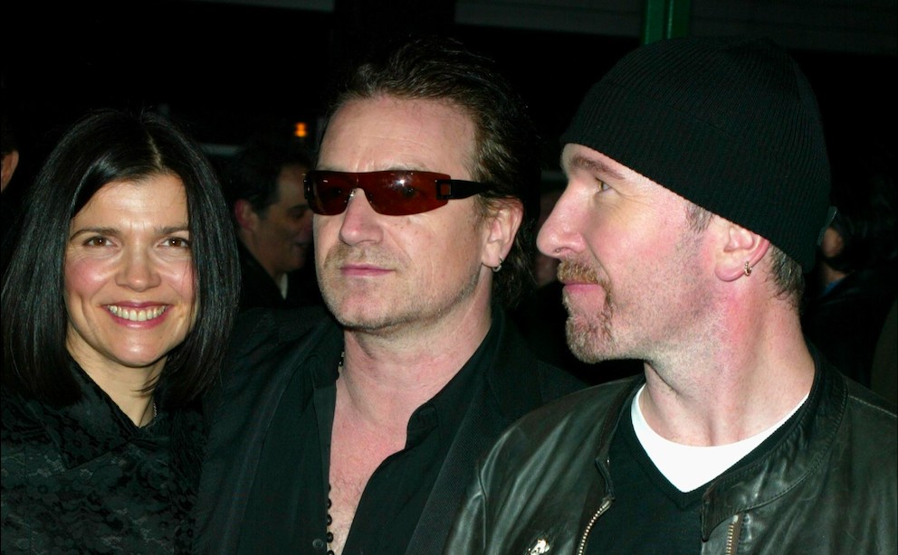 Bono quebra silêncio de décadas sobre rumores de romance entre sua ...