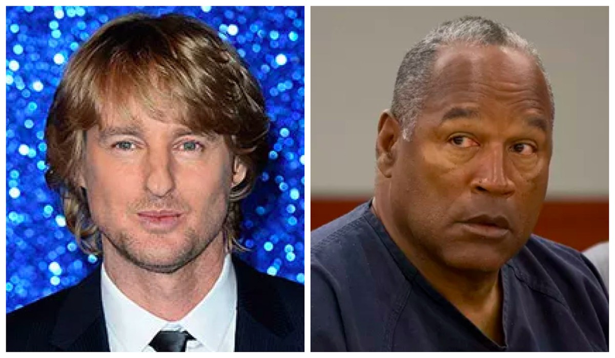 Owen Wilson recusou R$ 61 milhões para fazer filme que mostra O.J ...