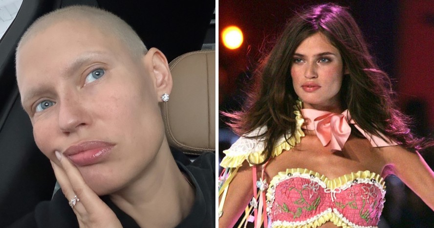 Modelo revela que Victoria's Secret negou seu pedido para participar de ...