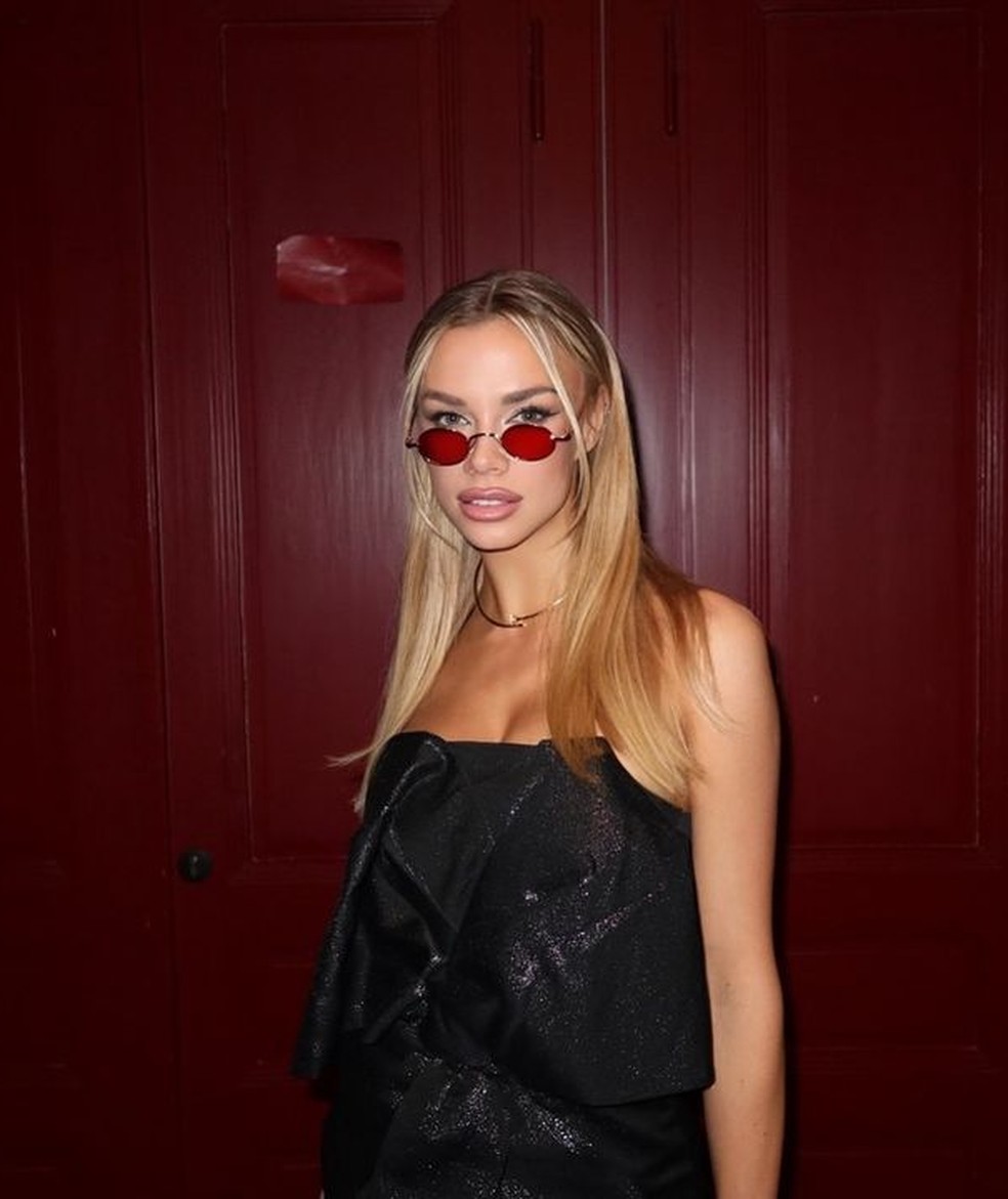 Quem é a modelo russa de 28 anos que conquistou o coração de Johnny Depp