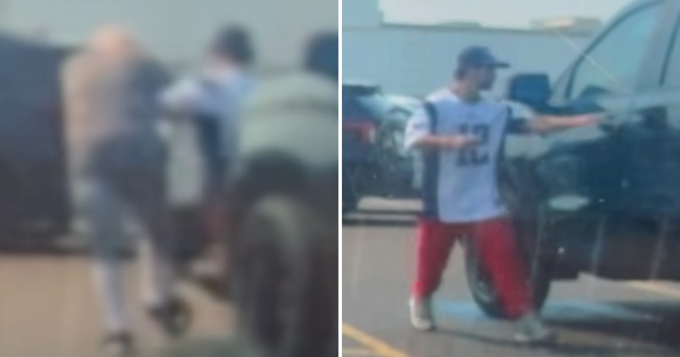 Astro de 'Power Rangers' é procurado pela polícia após ser filmado ...