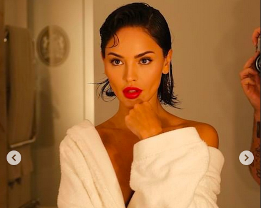 Eiza González, musa de 'Velozes', diz que já perdeu papéis por ser ...