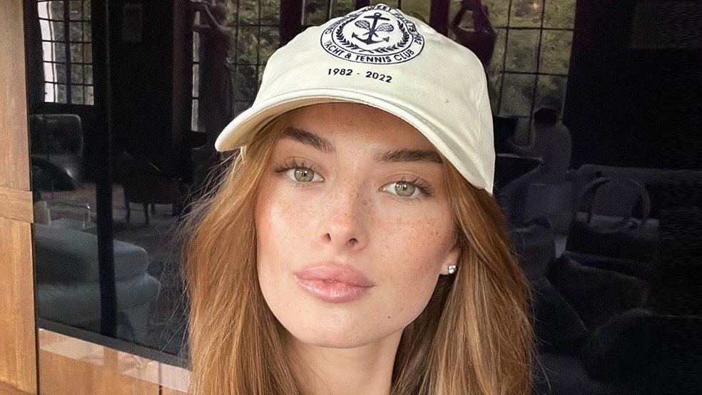 Quem é Eden Polani, a modelo de 19 anos apontada como nova namorada de ...