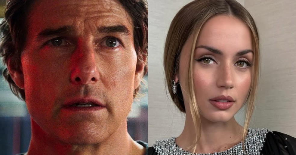 Tom Cruise está tomando gelo de David Beckham após fim de romance com ...